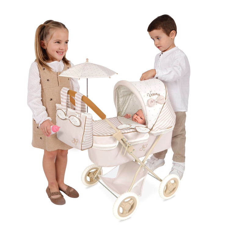 Doll Prams Australia | Shop Doll Prams & Toy Strollers Online – Dolls ...