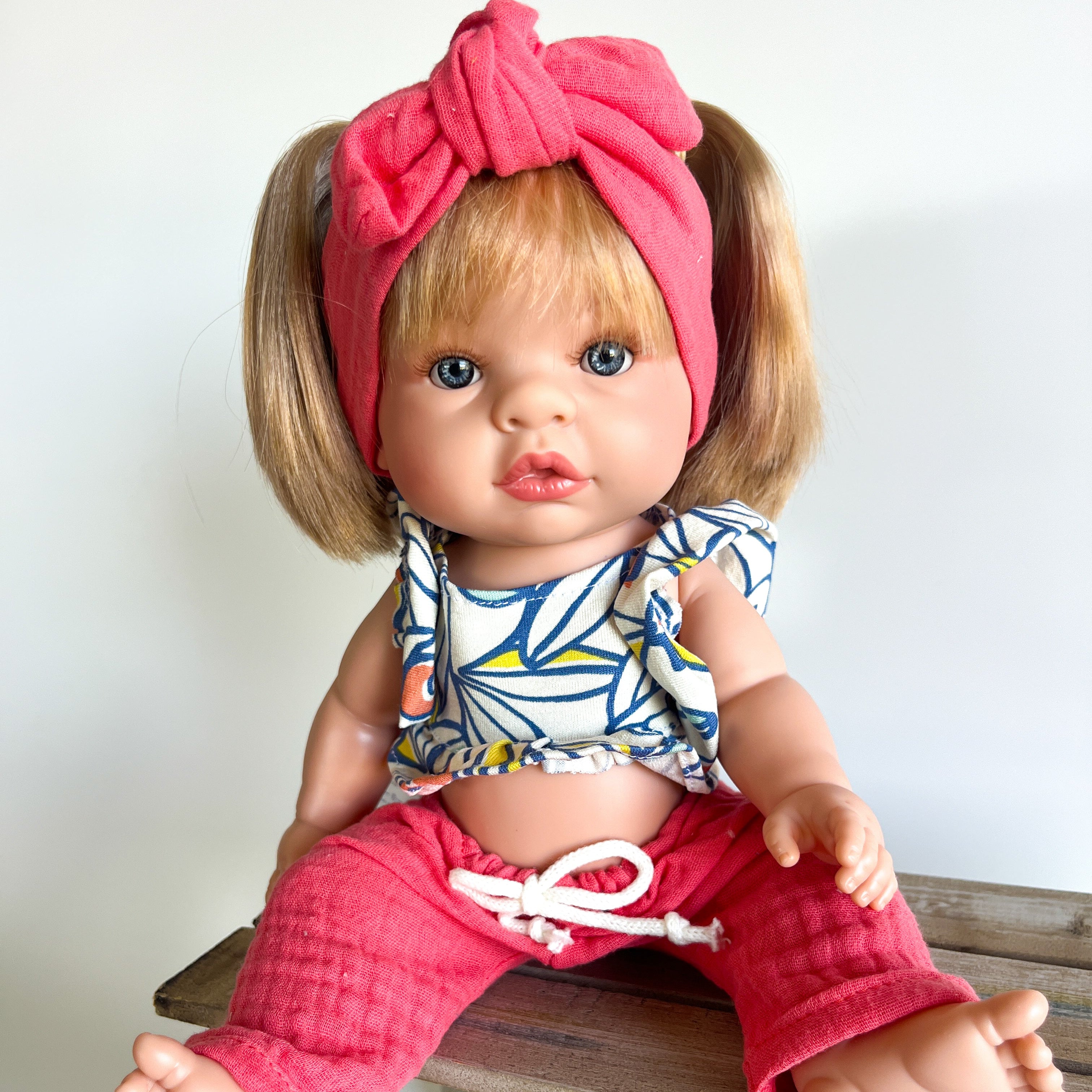 Handmade Collectible Joy Collection Emily Baby Doll by Nines D'Onil ...